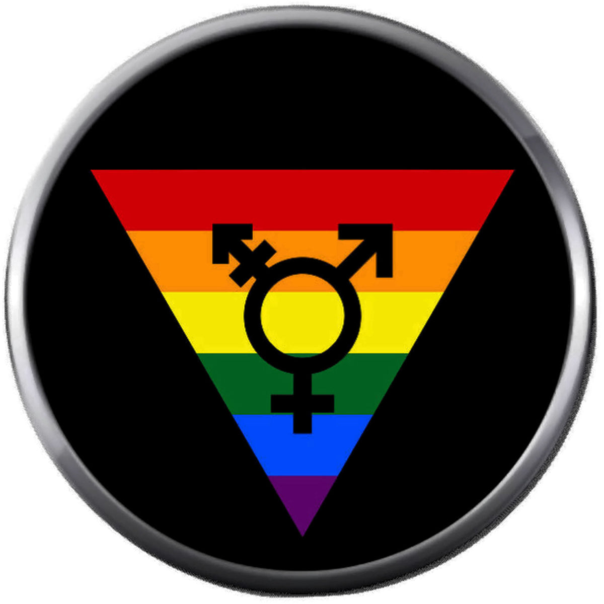 pride symbol triangle