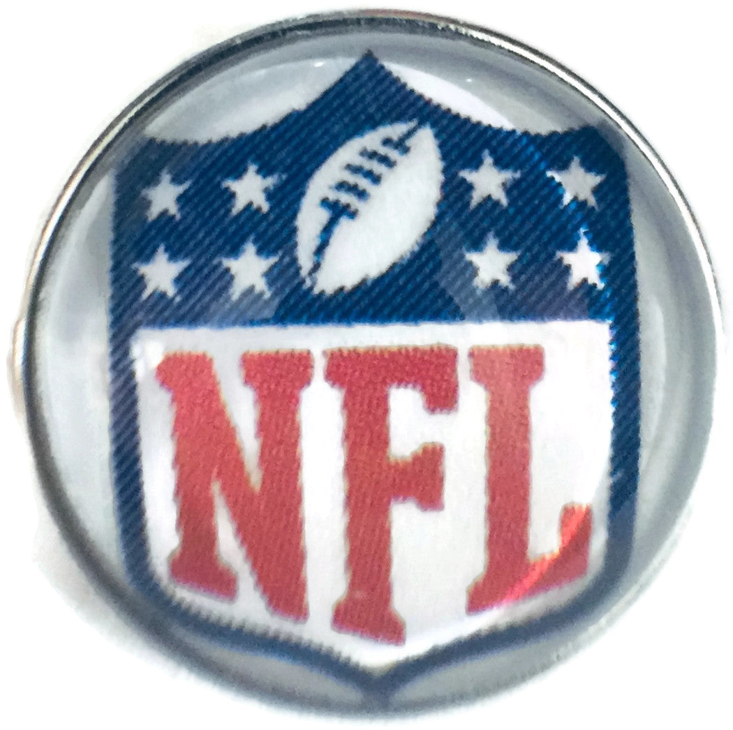 NFL Logo Jewelry – Fasion Snap Jewlry and More